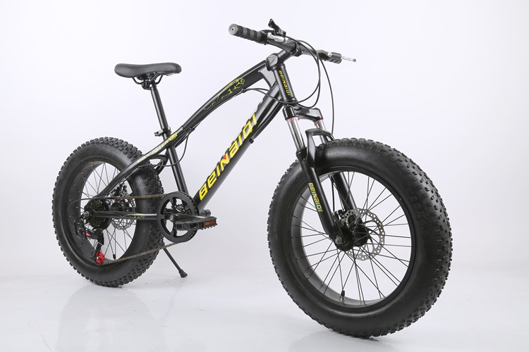 Factory direct sales 20 inch fat tire bicycle