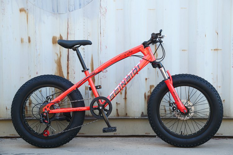 Factory direct sales 20 inch fat tire bicycle