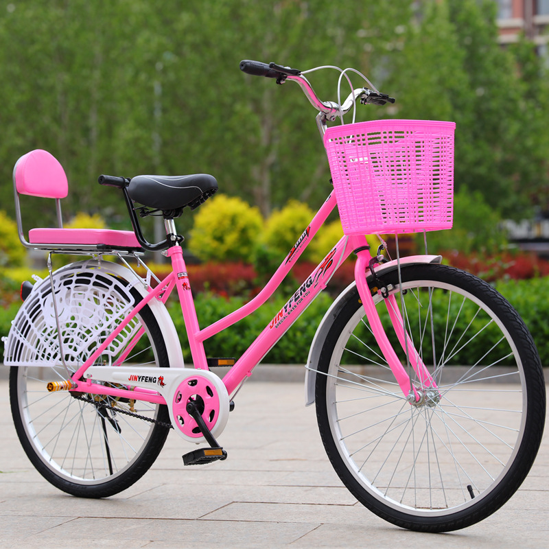 Bicycle manufacturer: Hello, bicycle!