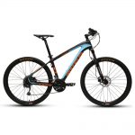 Trendy designed Alloy full suspension Mountain Bike