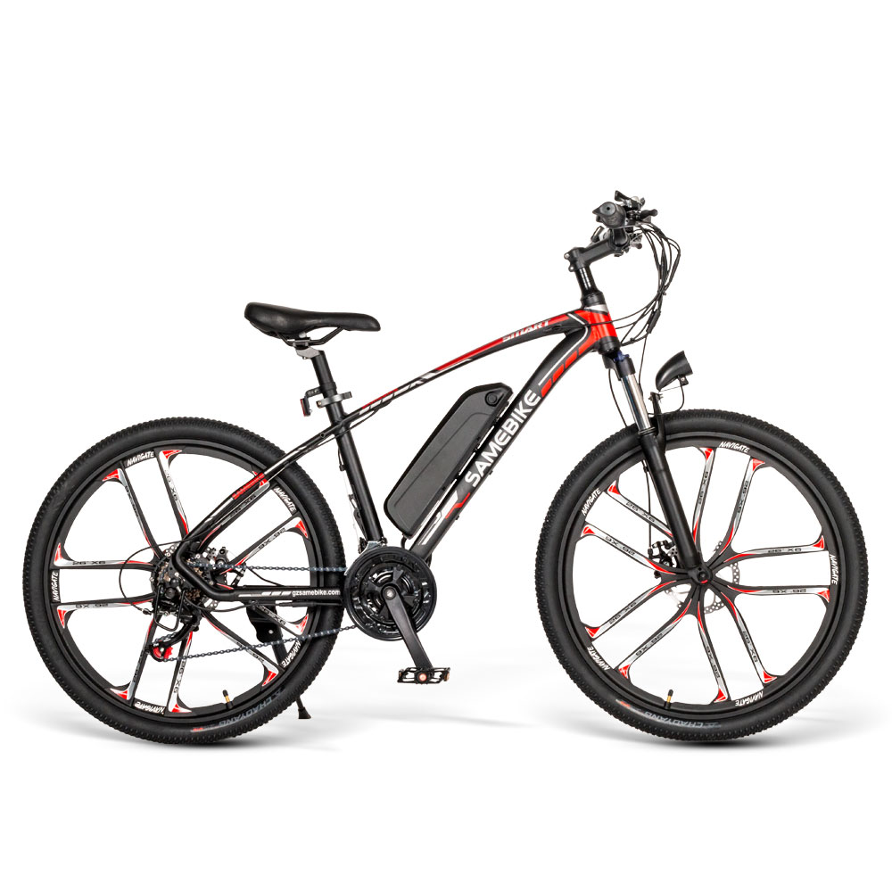 Lithium battery electric bicycle