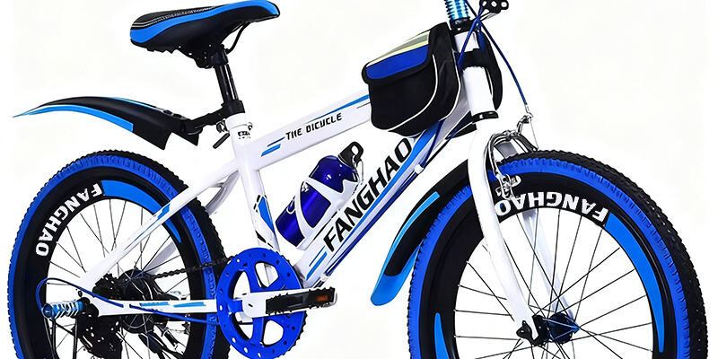 20 Inch Sport Mountain Kids Bike for Ages 6–15 Supplier Model