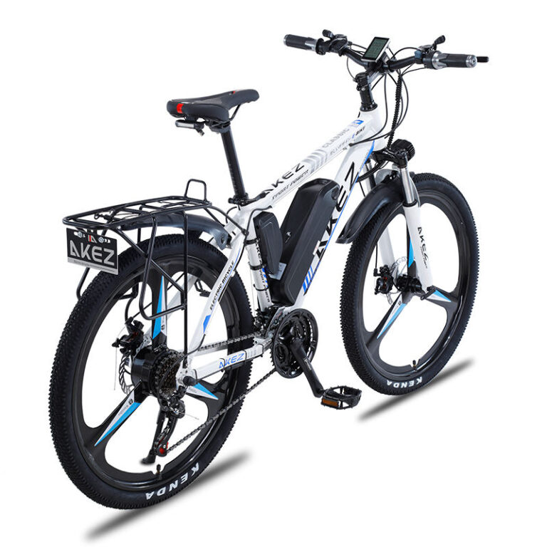 36V 350W 26-Inch Aluminum Urban Mountain Electric Bike
