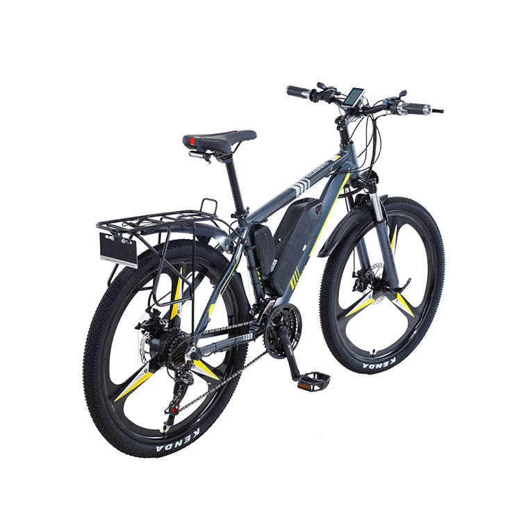 36V 350W 26-Inch Aluminum Urban Mountain Electric Bike