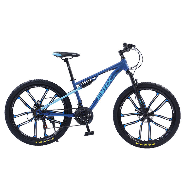 Adult Off-Road Sport Rim Mountain Bike for Trail Riding
